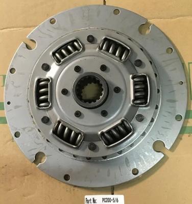 China PC200-5 PC200-6 Excavator Spare Parts Clutch Disc for sale