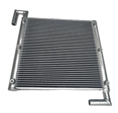 China Excavator Spare Parts EX60 EX60-1 EX60-2 EX60-3 Oil Cooler 4217470 for sale