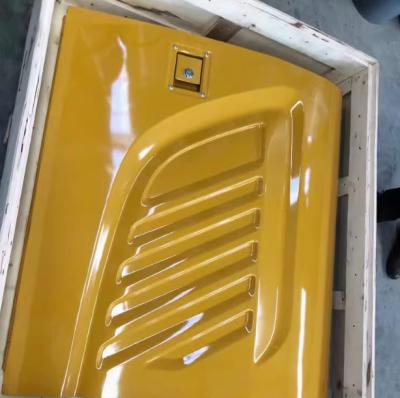 China Original Engine Cover Manual SY225/245/335/365/485 for sale