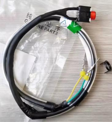 China Cab Harness SY75/95/225/245/335/365/485 84546345643 Excavator Spare Parts for sale