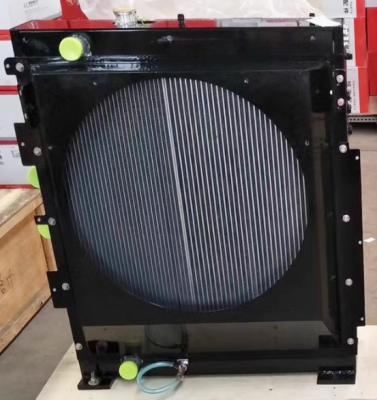 Chine Rassemblement de radiateur SY225/245/335/365/485 4548654 Radiateur pour excavatrice à vendre