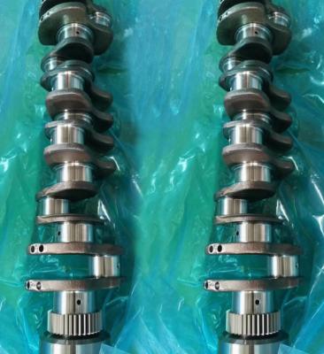 China Crankshaft PC200-8/240-8MO/360-7/360-8MO Excavator Parts 456345 for sale