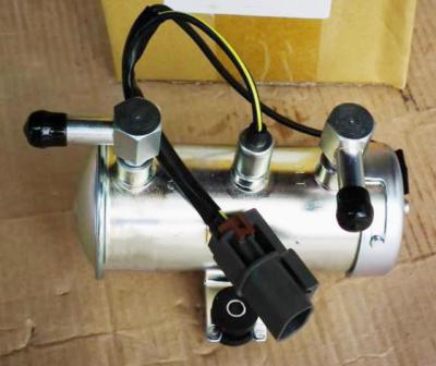 China Electronic Oil Pump ZX330-3/360-3/200-3/240-3/470-3 Excavator Parts 56565 for sale