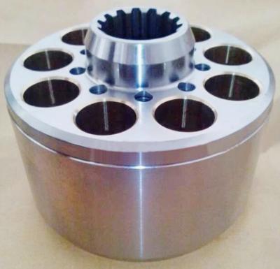 China Hydraulic Pump Bladder / Distribution Disc K3V112/140/180DT/5V200DT Excavator Parts 458636524 for sale