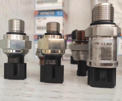 China High And Low Pressure Sensors ZX200/240/230/330/360/470/450  For Excavators for sale