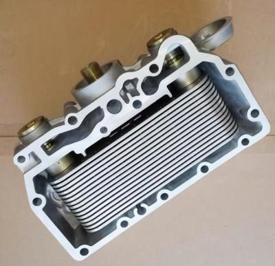 China Oil Radiator Assembly EC220D/250D/300D/210B/240B/290B For Excavators 634634 for sale