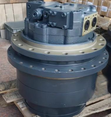 China Walking Motor With Gear Box/Tooth Box EC360B/460B/380D/480D High Quality For Excavators 345453 for sale