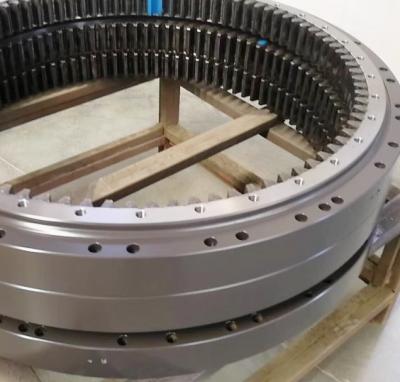 China Rotary Support Ring Gear EC380D/480D/360B/460B/290B/240B High Quality For Excavators 56345 for sale