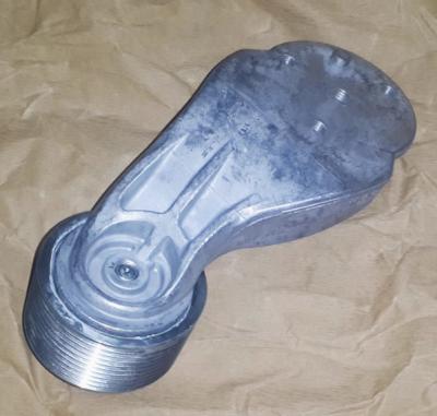 China Fan Belt Idler EC380D/480D/380E/480E For Excavators 44564 for sale