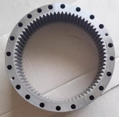China Rotating Gear Ring EC220D/250D/380D/240B/360B/460B/700  For Excavators 234565345 for sale
