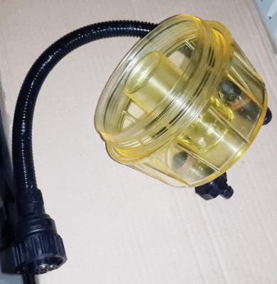 China Water Cup Bowl With Sensor EC220D/250D/240B/360B/460B/380D For Excavators 256534 for sale