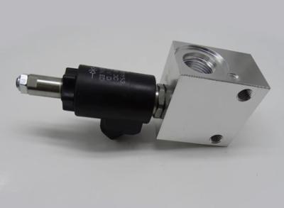 China Fan Solenoid Valve EC380D/480D/360B/460B/380E/480E  For Excavators 4632453 for sale