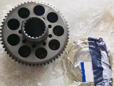 China Rotary Motor Pump Bladder / Distribution Plate EC220D/240B/380D/480D/360B For Excavators 2352342 for sale