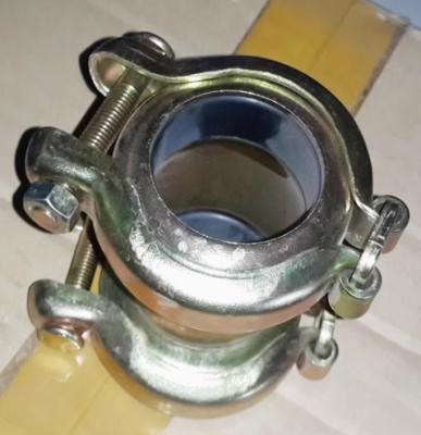 China Hydraulic Pipe Clamp Assembly EC210B/240B/360B/460B/380D/480D For Excavators for sale