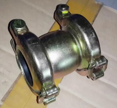 China Hydraulic Pipe Clamp Assembly EC210B/240B/360B/460B/380D/480D For Excavators for sale
