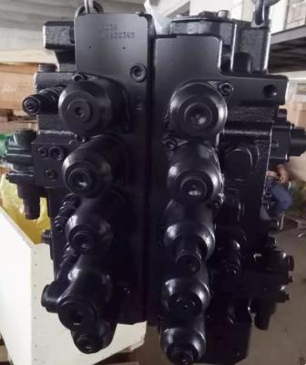 China Main Control Valve Distributor Multiway Valve EC360B For Excavators 45234532 for sale