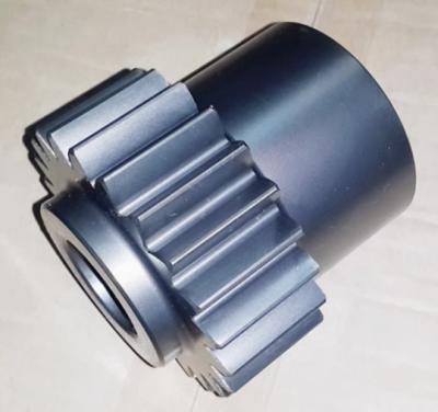 China Rotary Deceleration First Second Stage Sun Gear EC380D/480D/360B/460B For Excavators for sale