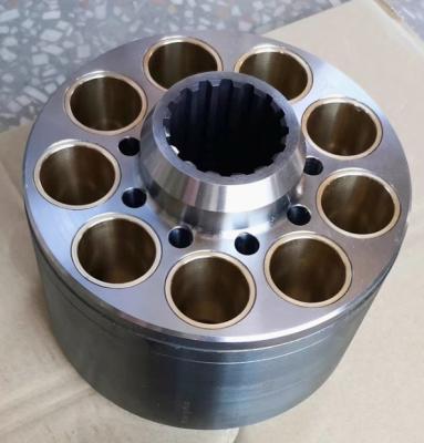 China Hydraulic Pump Bladder / Oil Distribution Plate EC220D/250D/300D/210B/240B/290B High Quality For Excavators 3456353455 for sale