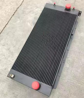 Chine JCB332/Y6220 Plaque de barre de radiateur d'eau JCB205 Pour les excavatrices à vendre