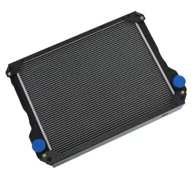 Chine Radiateur pour excavatrice en matières plastiques JCB332/C5000 Pour excavatrice de haute qualité à vendre