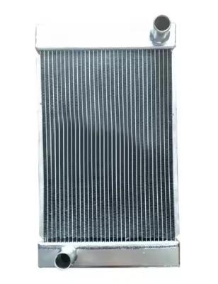 Chine JS60 Radiateur pour excavateur Pour JCB60 pour excavateur Haute qualité à vendre