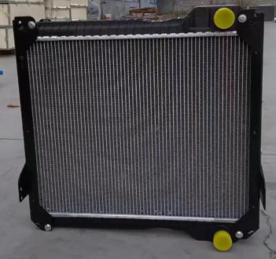 Chine Radiateur d'eau en aluminium pour excavatrice JCB30/926051 à vendre
