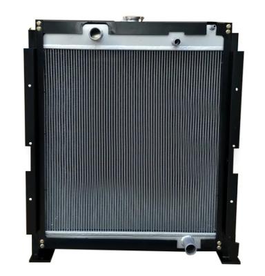 Chine Fabrication de pièces détachées de machines de construction Radiateur pour excavatrice LiuGong225 à vendre