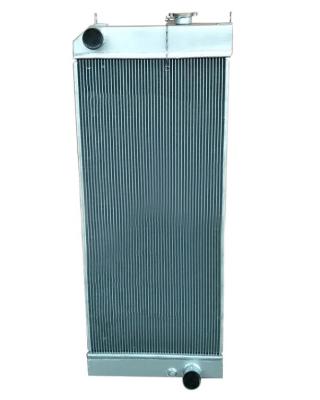 China All Aluminum Radiator Construction Machinery Parts For  Radiator E329D Excavator for sale