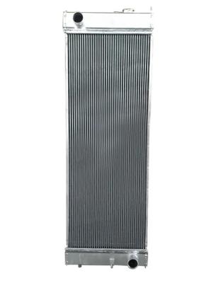 Chine Pièces de pièces d'excavatrice Matériau Radiateur en aluminium E328D Machines de construction à vendre