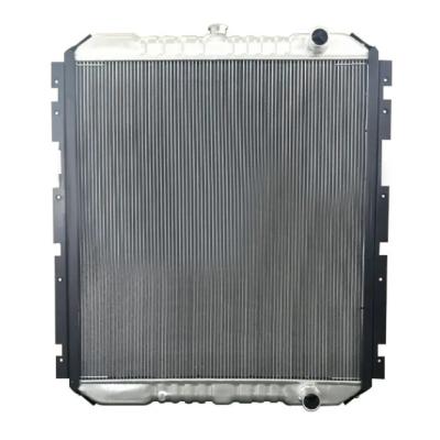 Chine Matériau de haute qualité Radiateur E322 en argent pour les excavatrices à vendre