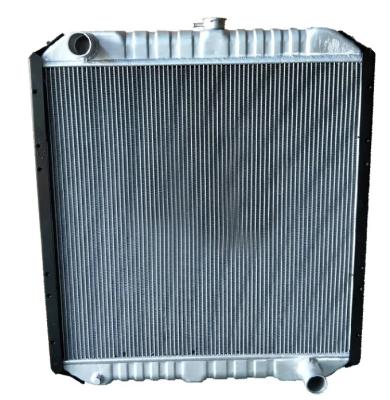 Chine Pièces pour excavatrice E320B Radiateur pour excavatrice Matériau en aluminium à vendre