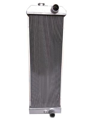 Chine Pièces de pièces d'excavatrice de précision Radiateur d'excavatrice d'aluminium E313D2 de haute qualité à vendre