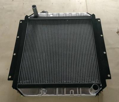 Chine Accessoires pour les excavateurs Radiateur E308B Matériau Aluminium de haute qualité à vendre