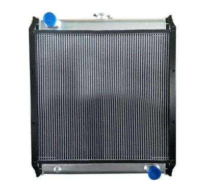 Chine Matériaux en aluminium Radiateur pour excavatrice E307C à vendre