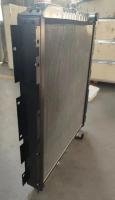 China JGC Excavator Radiator 1415975 141-5975 for E322B E325B E322BL E325BL Silver Square for sale