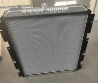 China JGC Excavator Radiator 1415975 141-5975 for E322B E325B E322BL E325BL Silver Square for sale
