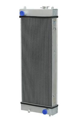 Китай Алюминиевый радиатор, подходящий для экскаватора 320D 265-3624 4018771 3263870 312-8340 продается