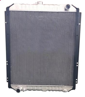 Chine Radiateur de haute qualité PC200-6 pour matériel d'aluminium des excavatrices à vendre