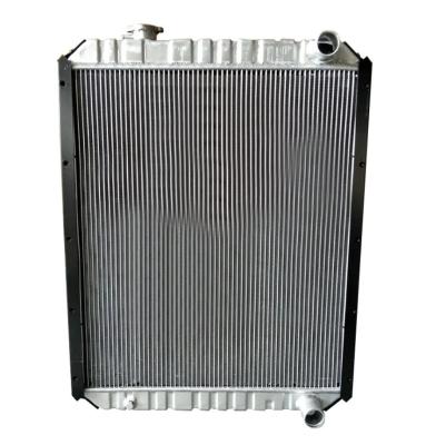 Chine Radiateur d'usine de haute qualité PC120-6 pour les excavatrices Matériau aluminium à vendre