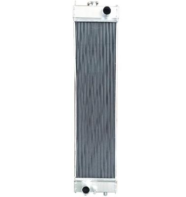 Chine Radiateur en aluminium pour excavatrice PC120-8 Pièces détachées pour excavatrice à vendre