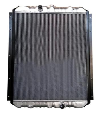 중국 새로운 제품 고품질 알루미늄 라디에이터 발굴기 라디에이터 PC650 판매용