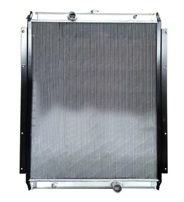 중국 공장 소스 라디에이터 PC400-6 발굴기 알루미늄 재료 판매용