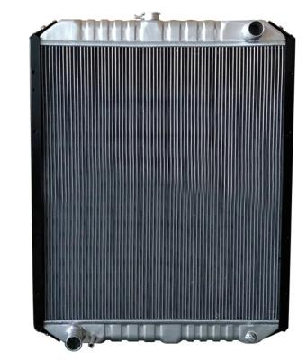 Chine PC200-5 Excavator Parts Radiator Aluminum Material à vendre