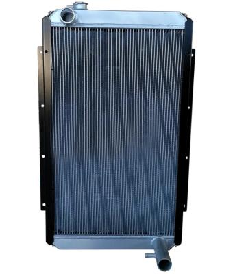 China PC200-2 Partes de escavadeiras Radiador para aplicações de engenharia à venda
