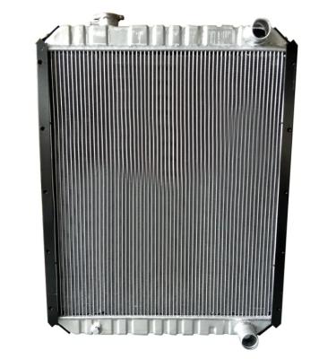 Chine Aluminum Radiator for PC120-6 Excavators Made by Source à vendre