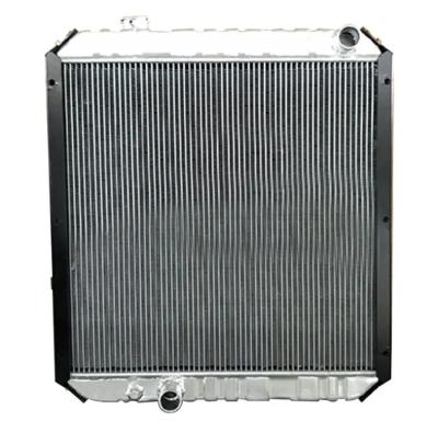 Chine Aluminum Radiator for PC120-5 Excavators in Demand à vendre