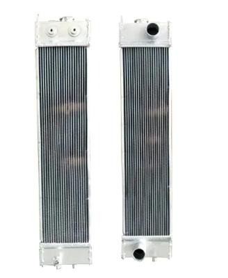 Chine Aluminum Radiator PC60-8 High Quality For Excavator Hot Sales à vendre