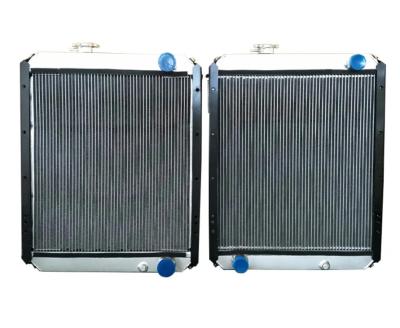 Chine Aluminum Radiator for PC60-7 Excavator Accessories à vendre