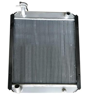 Chine Excavator Accessories Radiator PC60-5 High Quality For Excavators à vendre