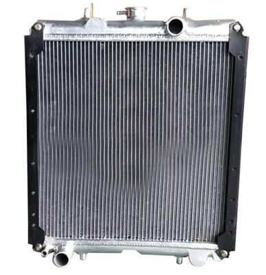 Chine Excavator Parts Radiator PC56-7 Factory Good Quality à vendre